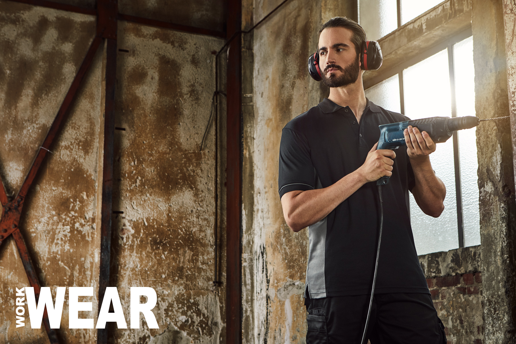 WORKWEAR - MICHAEL GUETH PHOTOGRAPHY